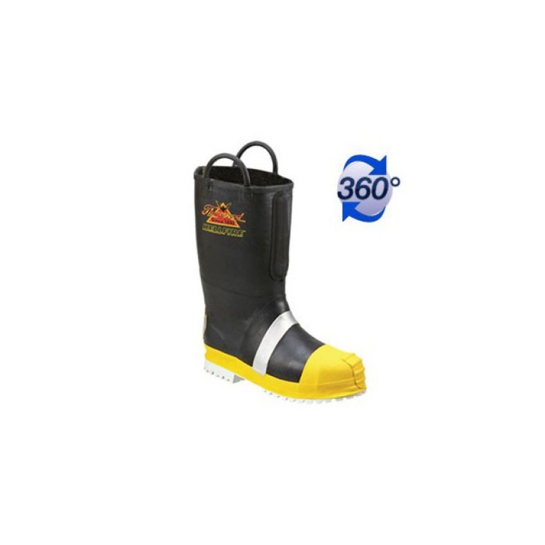 Bota Profesional para Bombero Modelo 807-6003 - Equipo de protección