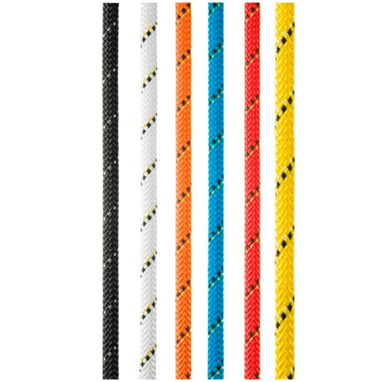 RESCUE CORD Cuerda Rescate Personal 8mm x 46m color Naranja - Equipo de ...