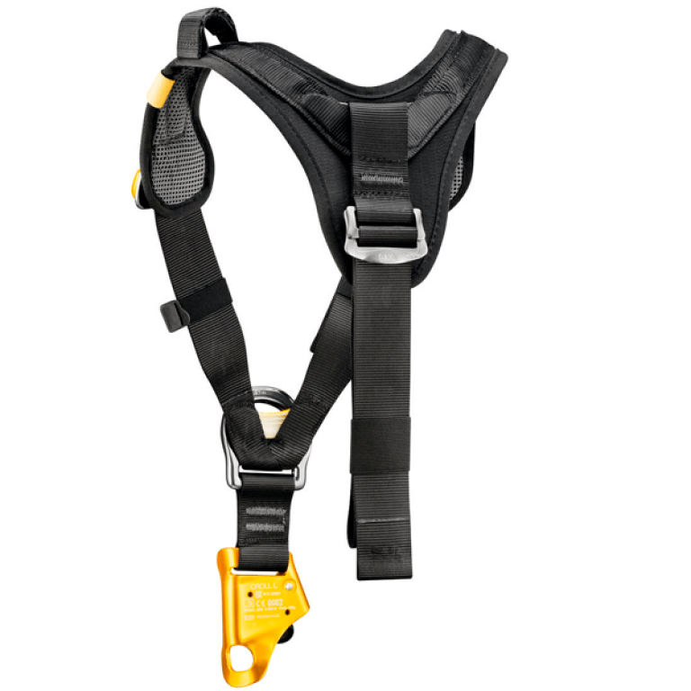 SAMPLE CHEST HARNESS TOP CROLL L - Equipo de protección